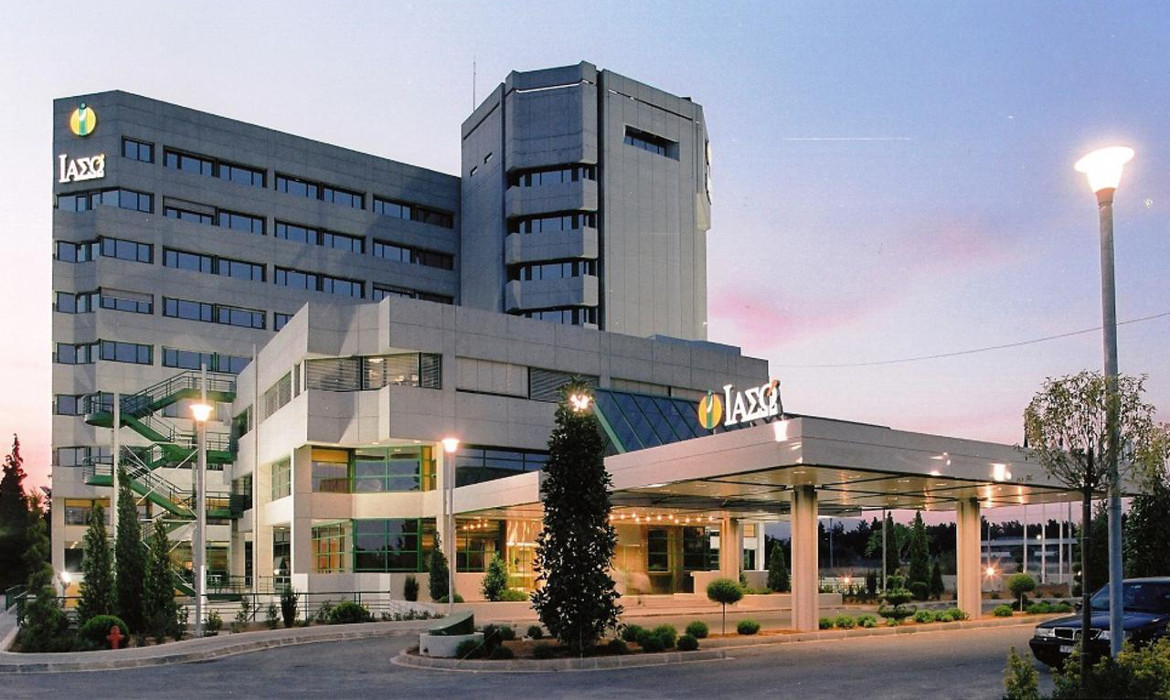 Iaso Hospital - Best Medical Care Service, Medical Arrow - Medical ...