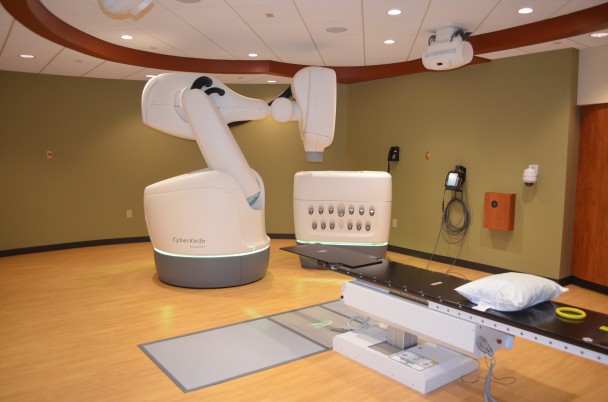 CyberKnife - Best Medical Care Service, Medical Arrow - Medical Tourism ...