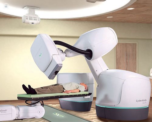 Cyberknife Radiosurgery - Best Medical Care Service, Medical Arrow ...