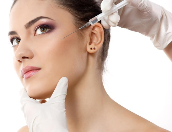Botox injections - Best Medical Care Service, Medical Arrow - Medical ...